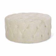 Ottomans, Poufs, Pillows, & Rugs | Uniquely Chic Vintage